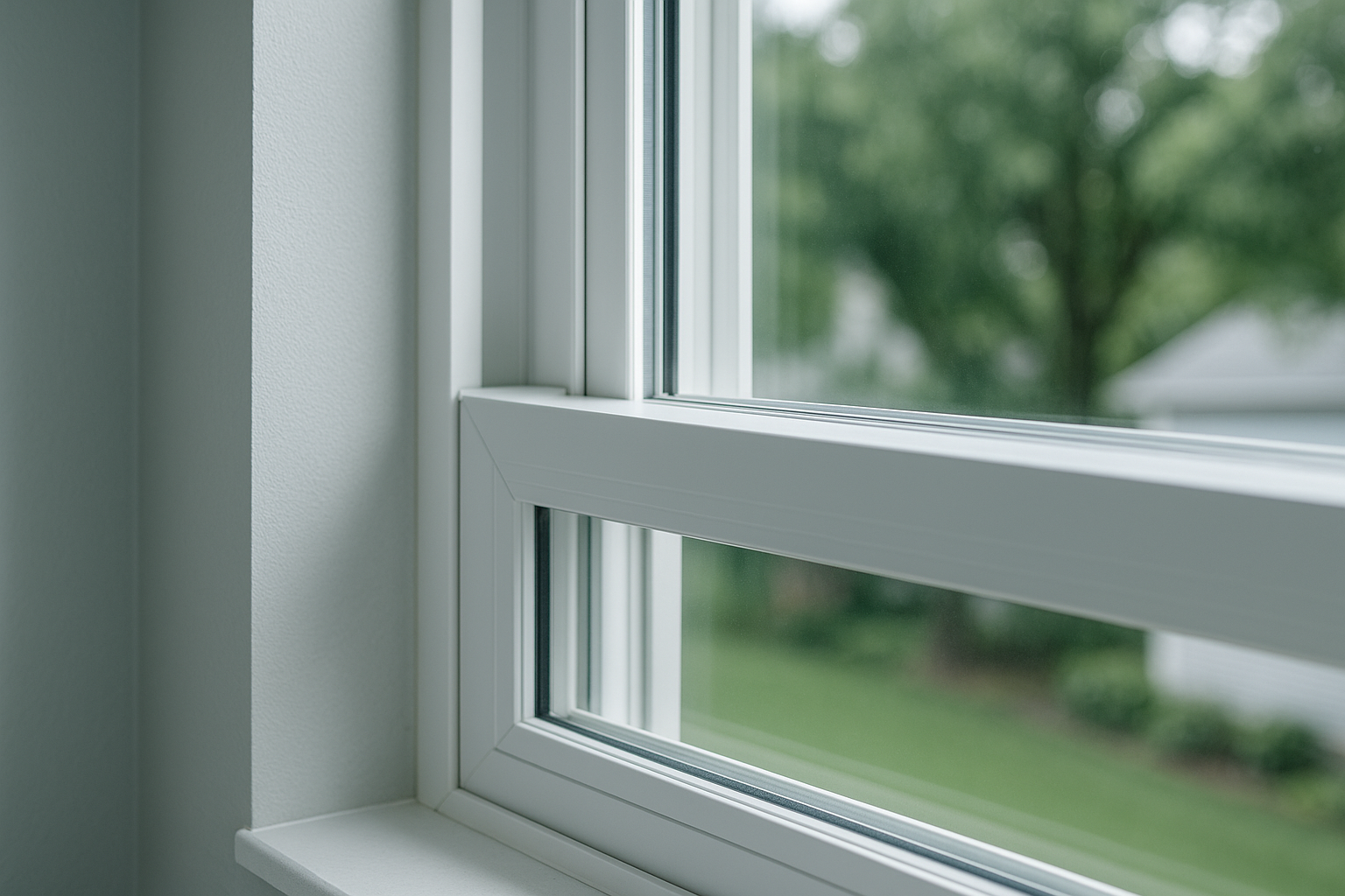 Why Vinyl Windows Offer Stronger Weather Sealing Than Wood - Midwest ...