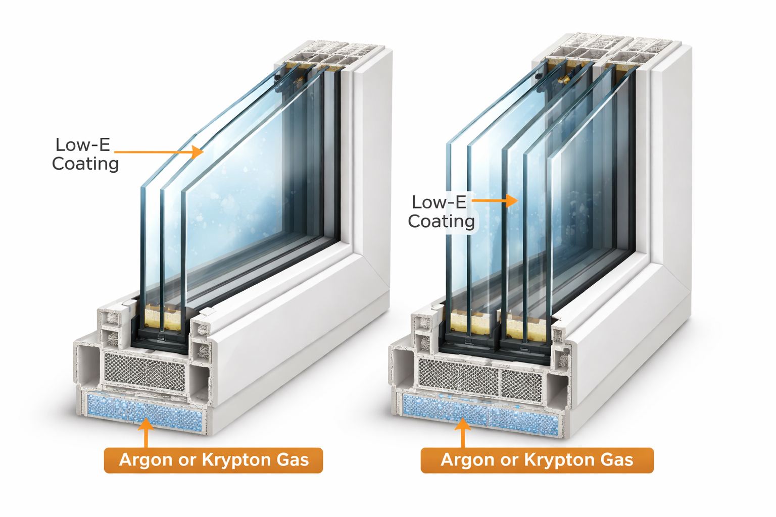 Stop High Heating Bills: Why Homes Lose Heat With Old Windows - Midwest ...